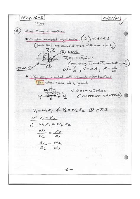 Note From Dynamic Class EGCE Studocu