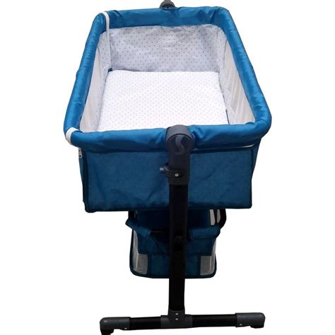 Детска кошара, превръщаща се в бебешки люлеещ се стол Baby Care Co ...