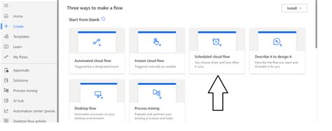 Schedule On Demand Refresh For Power Bi Dataset In At Power Automate