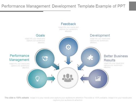 Performance Management Development Template Example Of Ppt