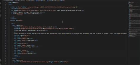 Video Anas Hussain On Linkedin Webdevelopment Internship Html
