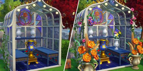 How To Unlock Beast's Greenhouse In Disney Dreamlight Valley