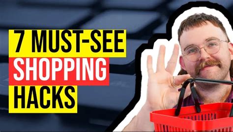 Unlock Secret Discounts With These Shopping Hacks