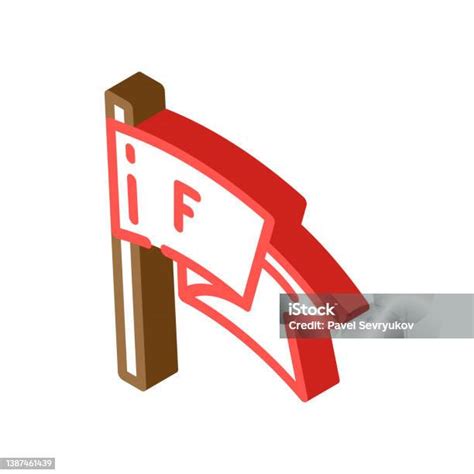 플래그 팬 액세서리 아이소메트릭 아이콘 벡터 일러스트레이션 T 셔츠에 대한 스톡 벡터 아트 및 기타 이미지 T 셔츠 가발 개인 장식품 Istock