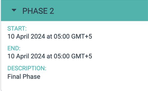 Wrong Error Message When Phase Has Ended · Issue 847 · Codalabcodabench · Github