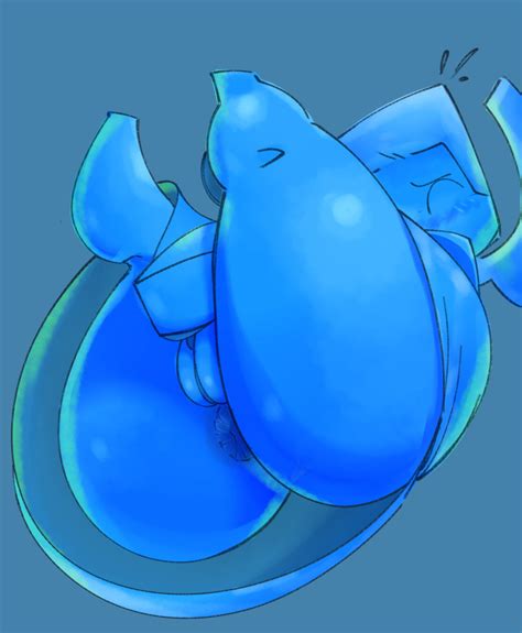 Rule 34 Allay Allay Minecraft Anus Ass Blue Body Blush Captivemimic