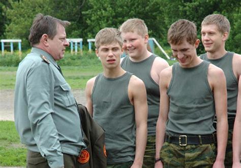 Фото: Кадетство / Кадр из сериала «Кадетство» (2006) #914376