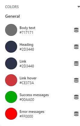 Color Theme Settings Nest Theme
