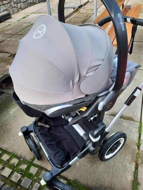 Bugaboo Donkey Twin kolica za blizance + jaje