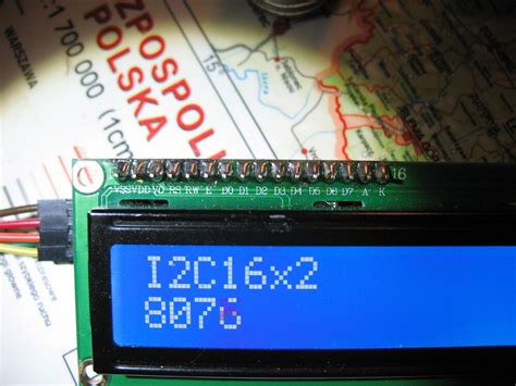 Which LCD Screen Pin Is Which Displays Arduino Forum