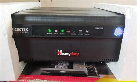 Single Microtek Heavy Duty Inverter 300 V Model Name Number 2350 At ₹ 7500 Piece In Ankleshwar