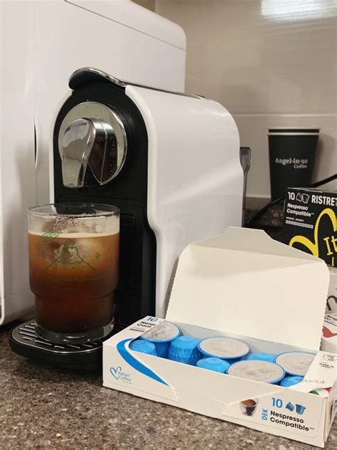 네스프레소 호환 캡슐 추천 이탈리안커피 네이버 블로그