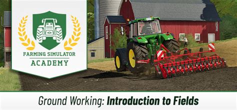 Farming Simulator 22 Introduction To Fields Fs22 Mod