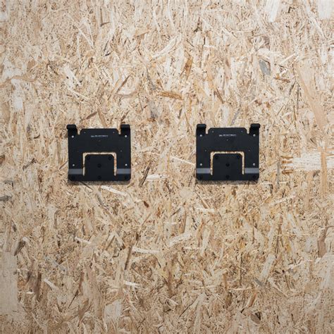 Evotech Performance Evotech Pannier Wall Mounting Brackets Bmw R 1250