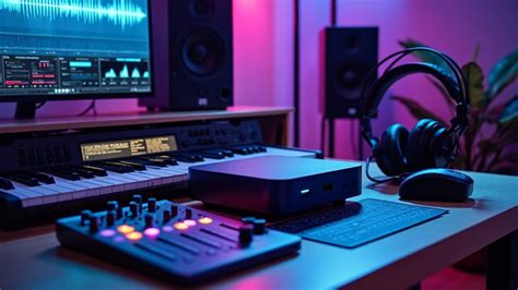 Can A Mini Pc Handle Professional Audio Engineering Tasks Mini Pc Reviewer