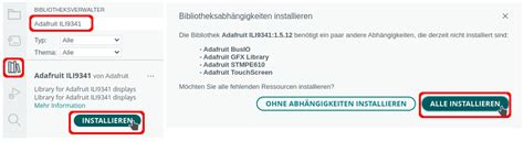 Esp32 Mit 28 Zoll Tft Cheap Yellow Display Projekte Für Arduino Und Esp32 Mikrocontroller