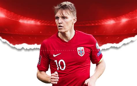 Who Many Games Will Martin Ødegaard Will Miss After Suffering Injury In