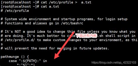 【linux】linux超全实用指令大全linux实用命令 Csdn博客