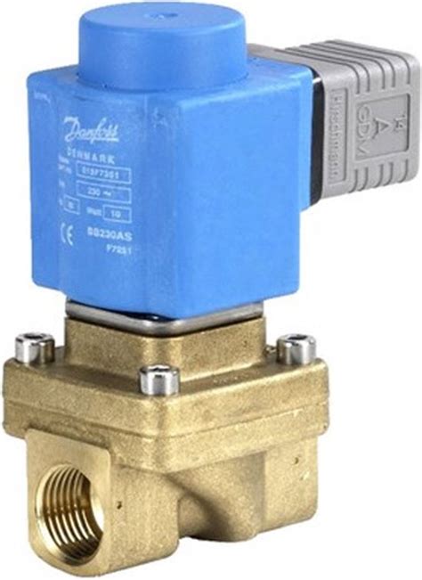 Danfoss Ev250b Magneetklep Bol