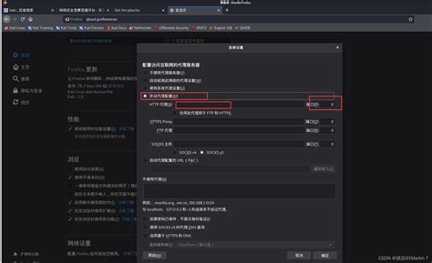 wireshark burpsuite抓包代理和配置 wireshark 代理 csdn博客