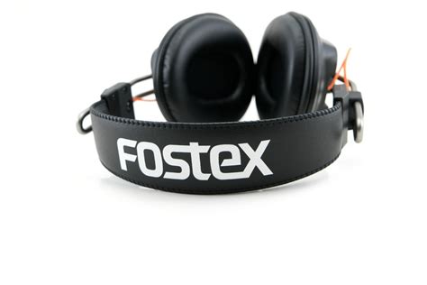 Test Recenzja Fostex T50Rp Mk3 | kropka.audio