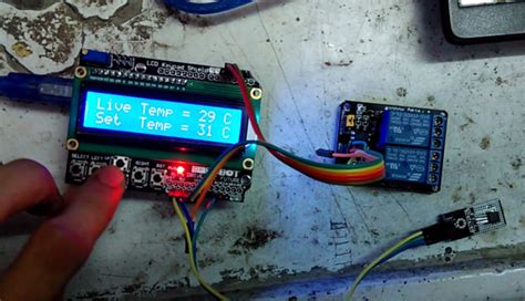 Do Help You In Arduino Pic Utft Display Code And Project By Janak