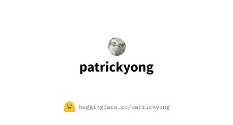 Patrickyong Patrick Yong
