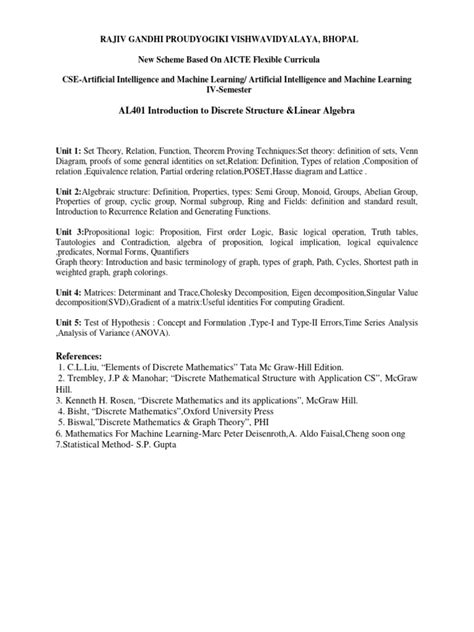 Iv Sem Btech Aiml230222083345 Pdf Software Testing Machine Learning