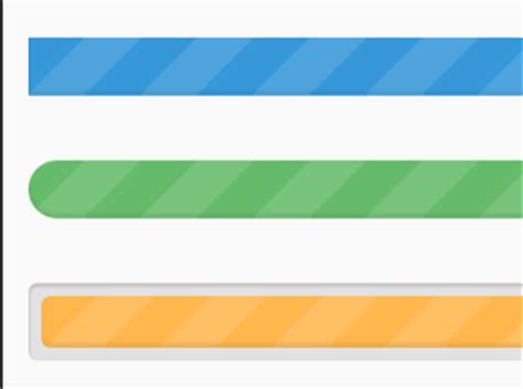 Animated Progress Bar Component With Pure CSS CSS Script
