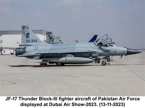 Pakistan Air Forces Jf 17 Thunder Block 3 Fighter Jet And Super Mushshak Aircraft Participating