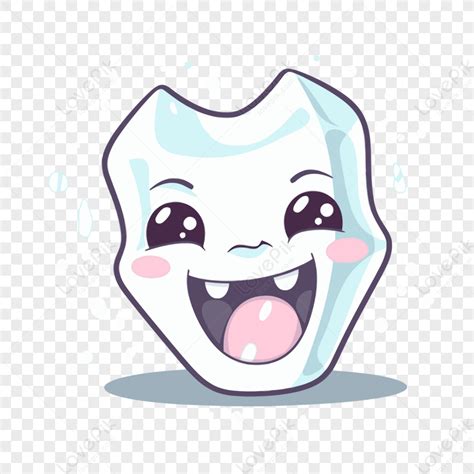 Incisor 클립 아트 만화 치아에서 눈이 나오는 벡터머리카락몸짓 Png 일러스트 무료 다운로드 Lovepik