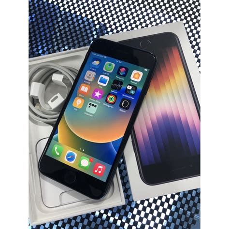 Jual Iphone Se 3rd Generation Shopee Indonesia