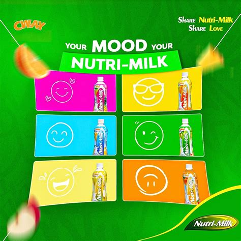 Cway Nutri Milk Sango Otta