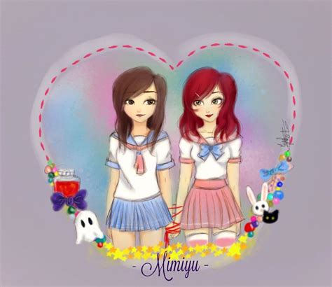 Mimiyu By Miyukoakitsume On Deviantart
