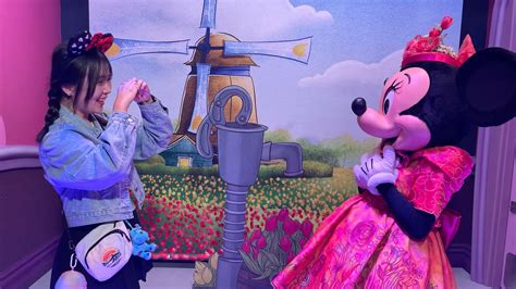 혼자 놀기의 끝판왕 혼자 디즈니랜드 탐방기 도쿄여행 Vlog Youtube