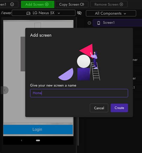 Tutorial Bottom Navigation With Animation Guides Kodular Community