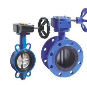 Butterfly Valve End Connection Types In Your Industry