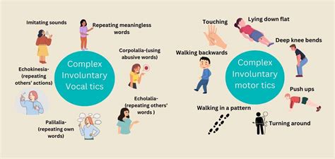 Tic By Tic Knowing Tourette Syndrome Happiest Health