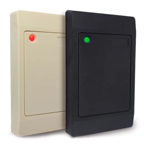 RS485 Passive Access Control Reader Intelligent Access Control System S4A Access Control