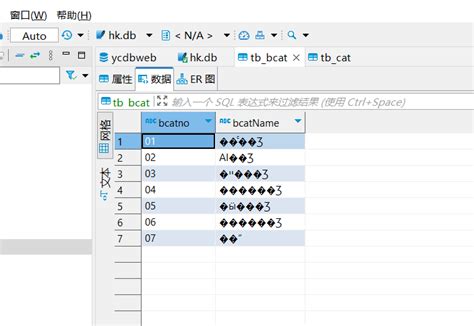 Issue With Hanzi In Data Editor · Issue 20392 · Dbeaverdbeaver · Github