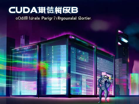Cuda Cub并行排序：加速算法实践指南 {config Site Name}