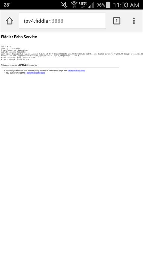 Tutorial Using Fiddler To Debug Saml Tokens On Mobile Devices