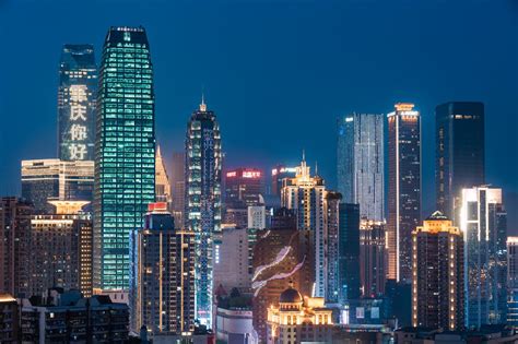 重庆五大必去打卡景点游玩全攻略，带你看不一样的重庆 5 办事百科