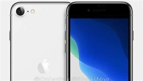 2020 Iphone Se Iphone 9 Features Release Date Price And Rumors