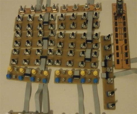 Dyi Usb Midi Controller 12 Steps Instructables