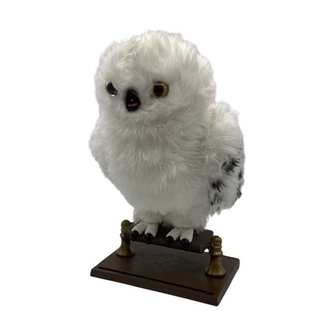 Harry Potter Hedwig Wizarding World Interactive Owl Sounds And Movement