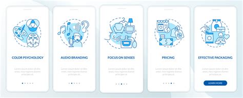Examples Of Neuroscience Onboarding Mobile App Page Screen Pricing And Packaging Walkthrough 5