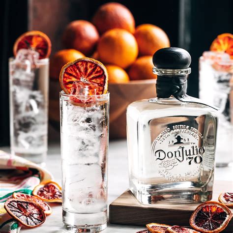 Siesta Recipe Tequila Cocktail Recipe Don Julio