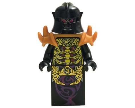 Lego Ninjago Overlord Golden Master Minifigure Lagoagrio Gob Ec