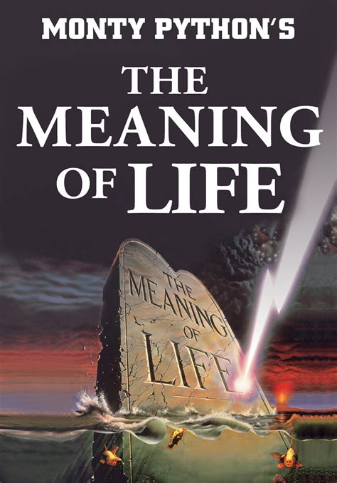Monty Pythons The Meaning Of Life 1983 Kaleidescape Movie Store